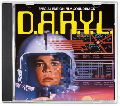 D.A.R.Y.L. (1985) Special Edition CD Soundtrack | CDsYouWant.com CDs ...