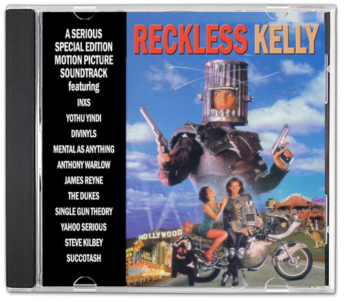 Reckless Kelly (1993) Special Edition CD Soundtrack | CDsYouWant.comCD ...
