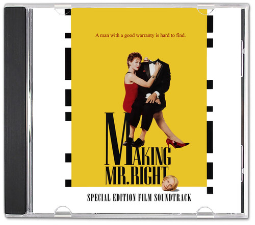 Making Mr. Right (1987) Special Edition CD Soundtrack | CDsYouWant ...