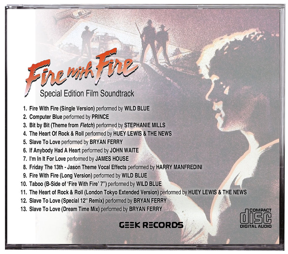 1970's 1990's Out-Of-Print Soundtracks | CD's You Want 2/5