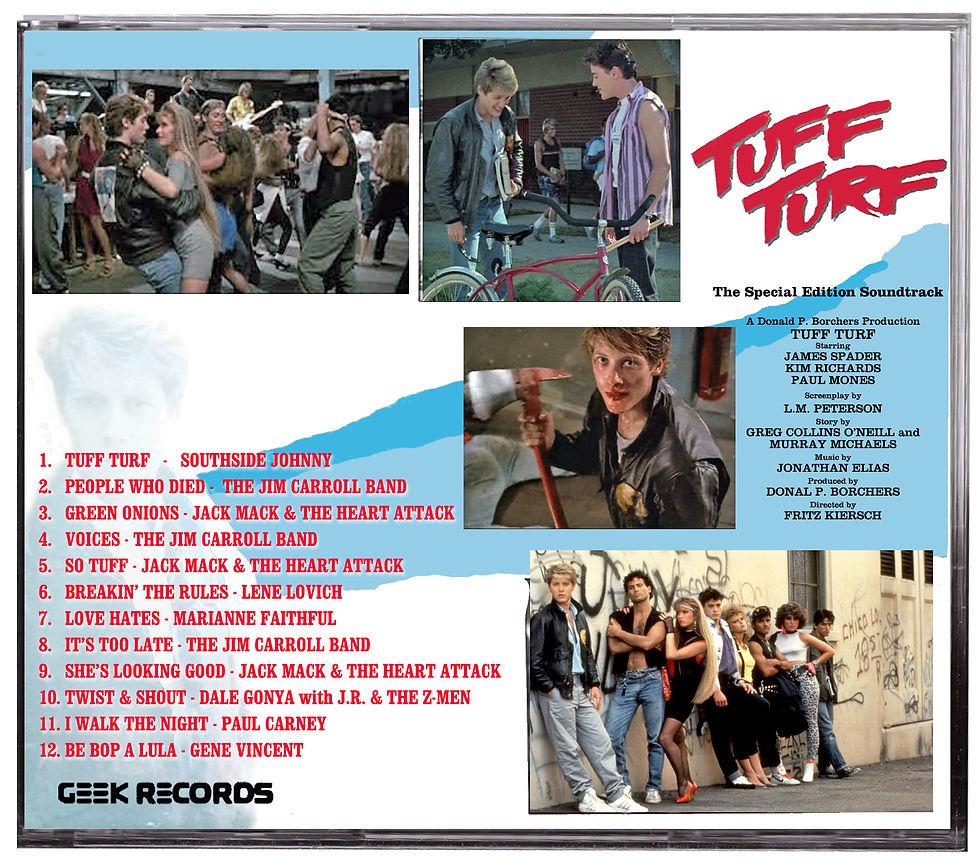 1970's 1990's Out-Of-Print Soundtracks | CD's You Want 5/5