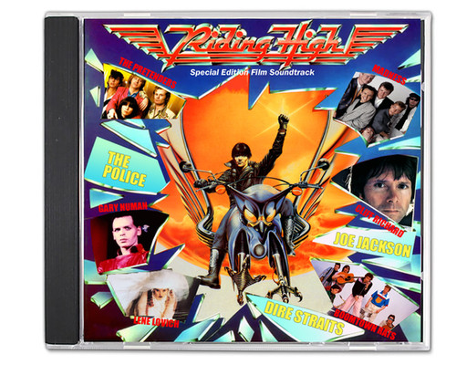 Real Genius Special Edition CD Soundtrack | CDsYouWant.comCDs You Want