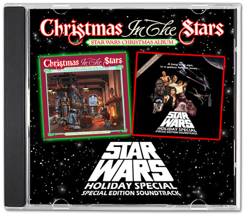 Star Wars Holiday Special + Christmas in the Stars (1978-1980) CD ...