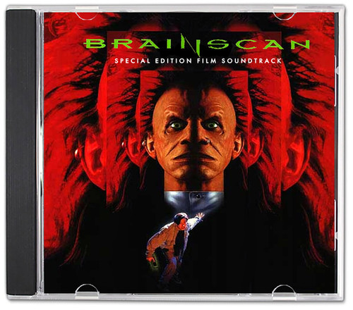 Brainscan (1994) Special Edition CD Soundtrack | CDsYouWant.comCDs You Want