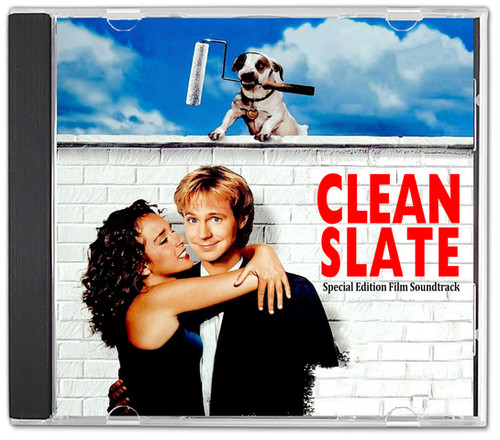Clean Slate (1994) Special Edition CD Soundtrack | CDsYouWant.comCDs You Want
