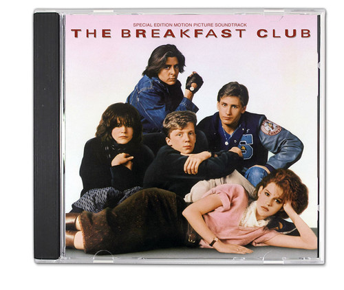 The Breakfast Cclub (1985) Special Edition CD Soundtrack | CDsYouWant ...