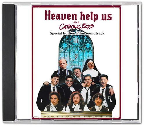 Heaven Help Us (1984) Special Edition CD Soundtrack | CDsYouWant.comCD ...