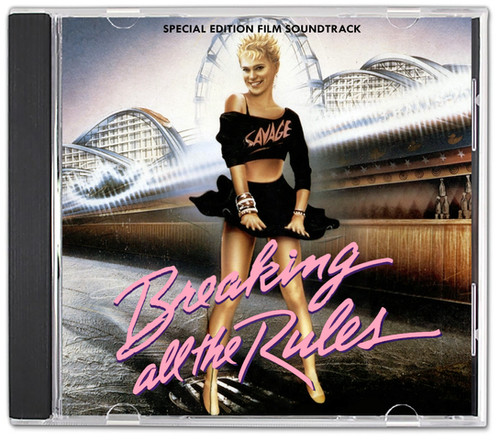 Real Genius Special Edition CD Soundtrack | CDsYouWant.comCDs You Want