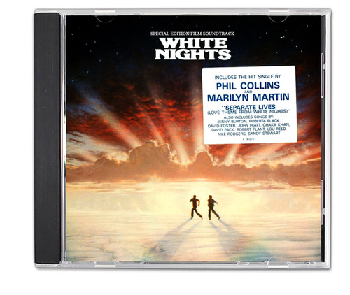 White Nights (1985) Special Edition CD Soundtrack | CDsYouWant.comCD's ...