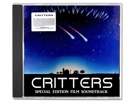 Critters (1986) Special Edition CD Soundtrack | CDsYouWant.comCD's You Want