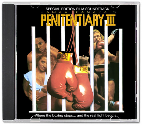 Penitentiary III (1987) Special Edition CD Soundtrack | CDsYouWant ...