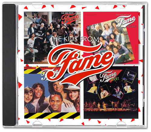 The Kids From Fame (1981 - 1982) 2 CD Special Edition CD Soundtrack ...
