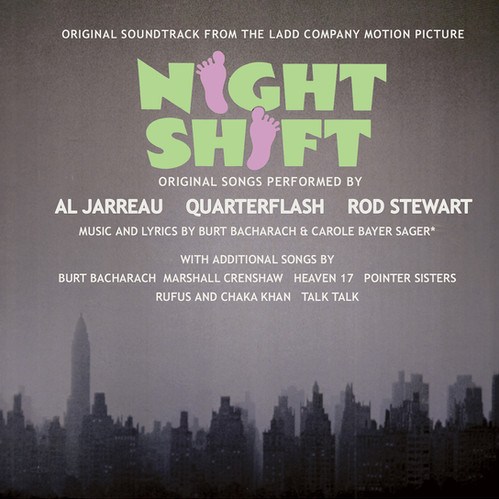 Night Shift (1982) Special Edition Download Soundtrack | CDsYouWant ...