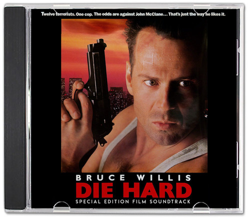 Die Hard (1988) Special Edition CD Soundtrack | CDsYouWant.comCD's You Want