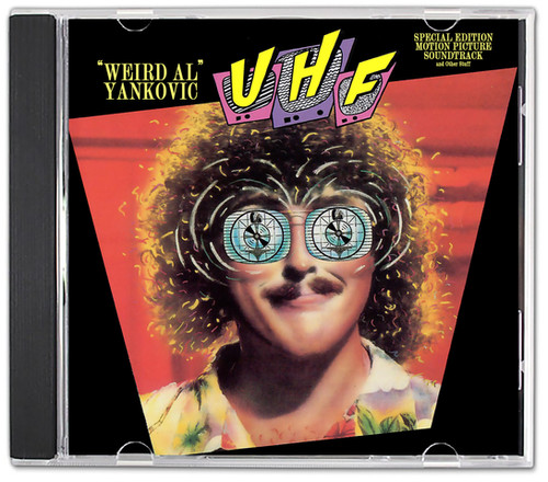 Real Genius Special Edition CD Soundtrack | CDsYouWant.comCDs You Want