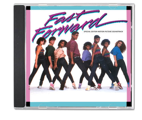 Fast Forward (1985) Special Edition CD Soundtrack | CDsYouWant.comCD's ...