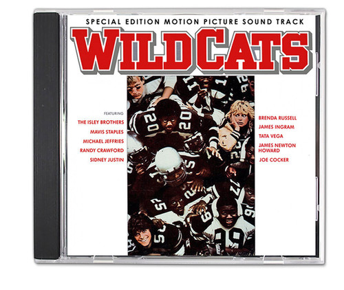 WildCats (1986) Special Edition CD Soundtrack | CDsYouWant.comCD's You Want