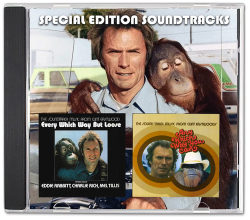 EVery Which Way But Loose (1978) Any Which Way You Can (1980) Special ...