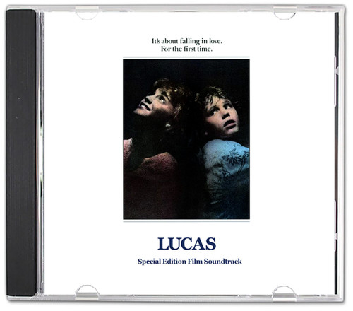 Lucas (1985) Special Edition CD Soundtrack | CDsYouWant.com CD's You Want