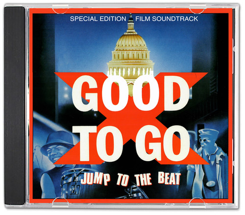 Good To Go (1986) 2 CD Special Edition Soundtrack | CDsYouWant.comCD's ...