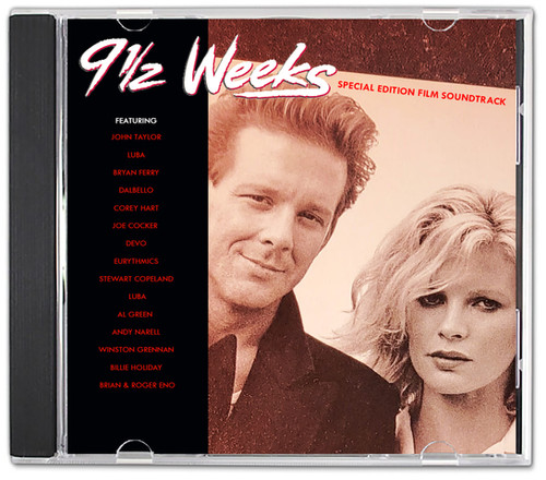 9 1/2 Weeks 2 CD (1985) Special Edition CD Soundtrack | CDsYouWant.comCD's You Want