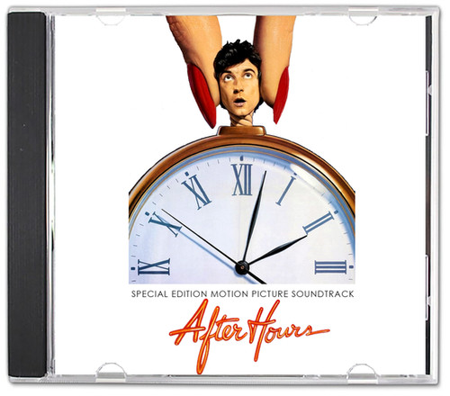 After Hours (1985) Special Edition CD Soundtrack | CDsYouWant.comCD's ...