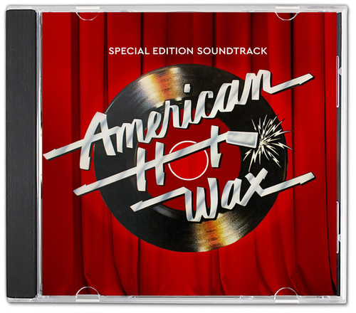 American Hot Wax (1978) Special Edition CD Soundtrack | CDsYouWant ...