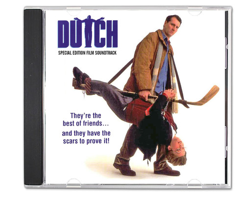 Dutch (1991) Special Edition CD Soundtrack | CDsYouWant.comCD's You Want