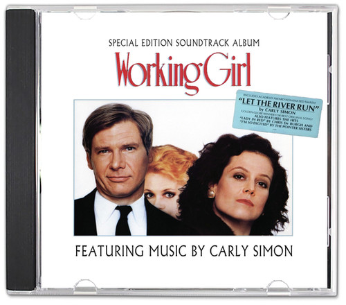 Working Girl (1988) Special Edition CD Soundtrack | CDsYouWant.comCD's ...