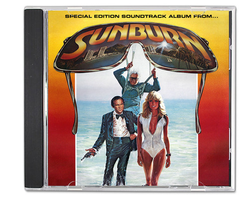 Sunburn (1979) Special Edition CD Soundtrack | CDsYouWant.com CD's You Want