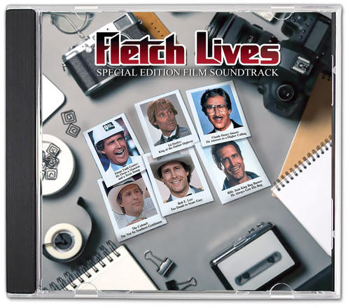 Fletch Lives (1989) Special Edition CD Soundtrack | CDsYouWant.comCD's ...