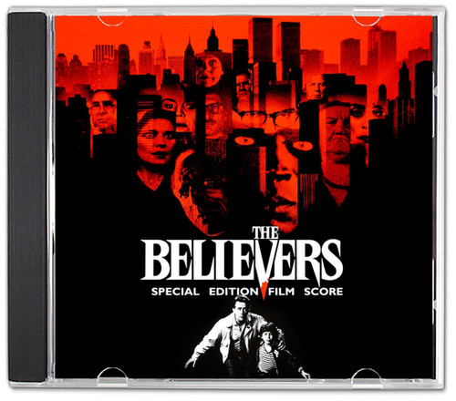 The Believers (1987) Special Edition CD Soundtrack | CDsYouWant.comCDs ...