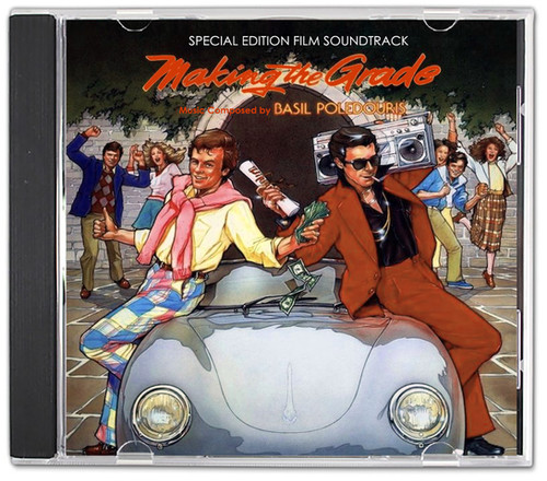 Real Genius Special Edition CD Soundtrack | CDsYouWant.comCDs You Want