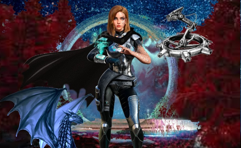 Realm Wars Starter Library | Josh Coker