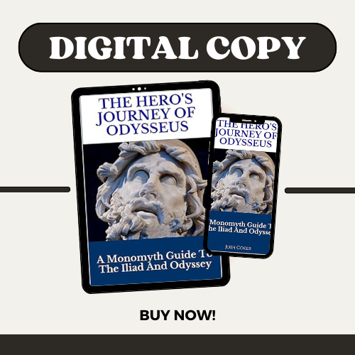 The Hero's Journey Of Odysseus Digital Version (The Modern Monomyth ...