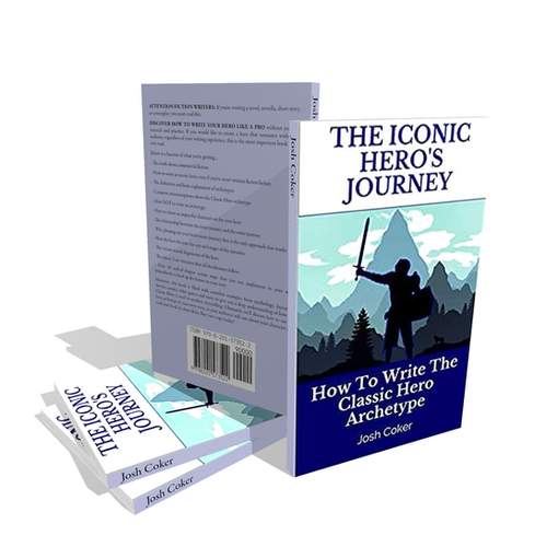 The Iconic Hero's Journey (Monomyth Archetypes Book 1) | story-ninjas