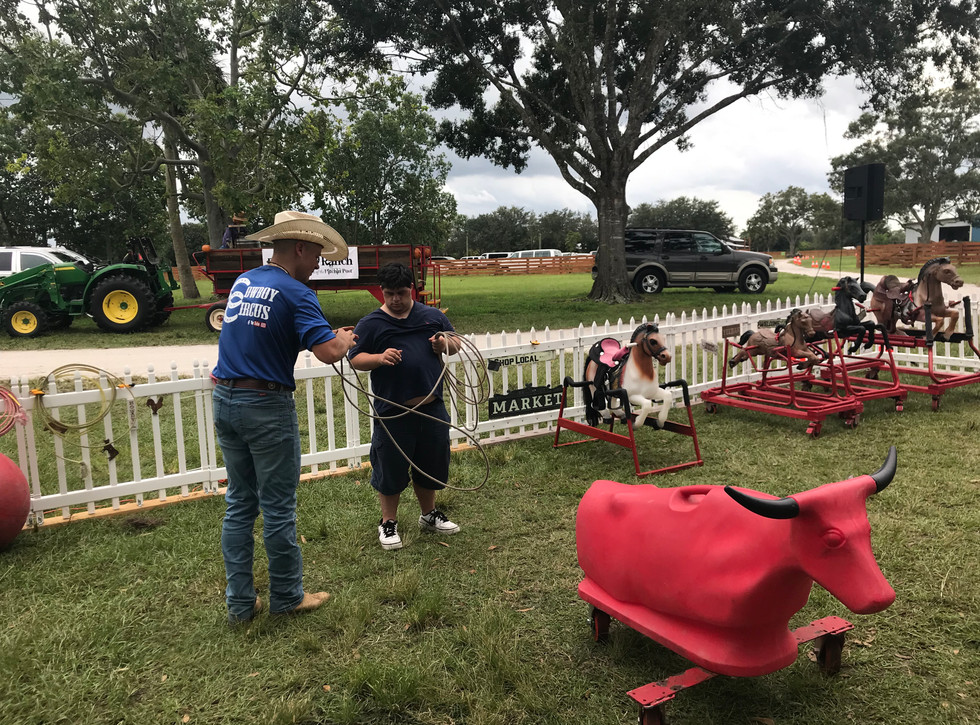 About Us | Rockin' H Ranch