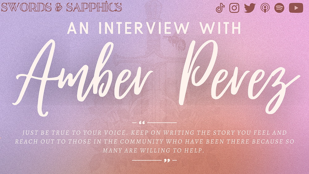 An Interview with Amber Perez