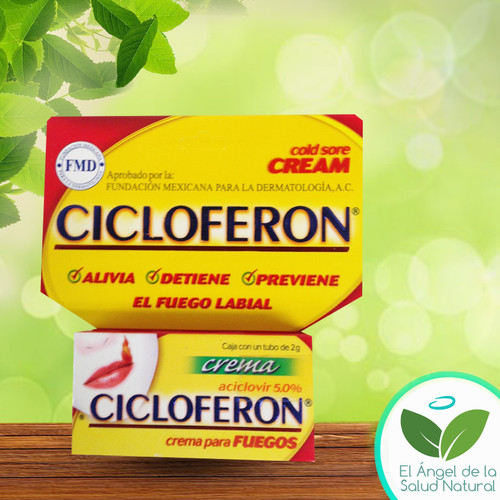 Cicloferon | elangeldelasalud