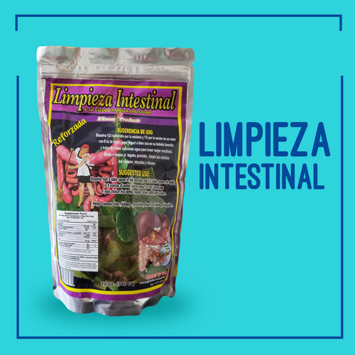 Limpieza intestinal | elangeldelasalud