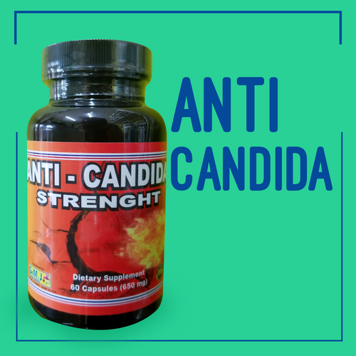 Anti-Candida | elangeldelasalud