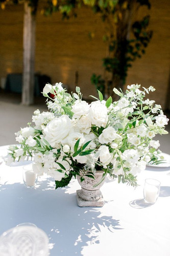 Upgraded Centerpieces | Rustic Roots Floral