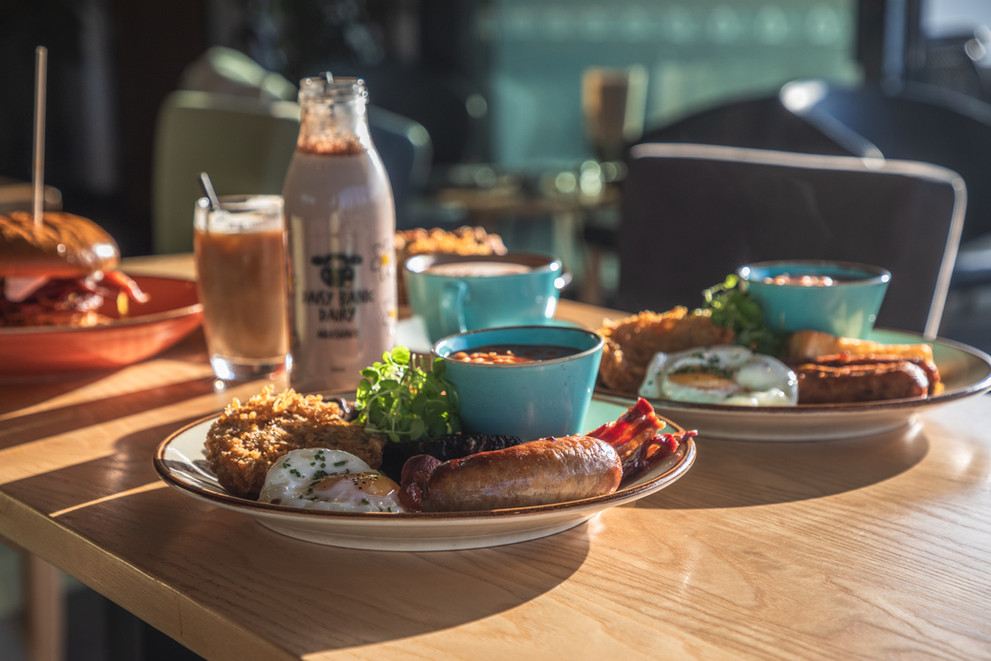 Greenhouse Cafe and Kitchen | Cafe in Welshpool | Garthmyl, Montgomery ...