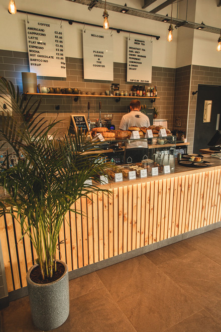 Greenhouse Cafe and Kitchen | Cafe in Welshpool | Garthmyl, Montgomery ...