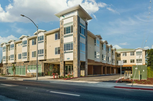 Meridian Senior Living | Lias Mechanicals Inc