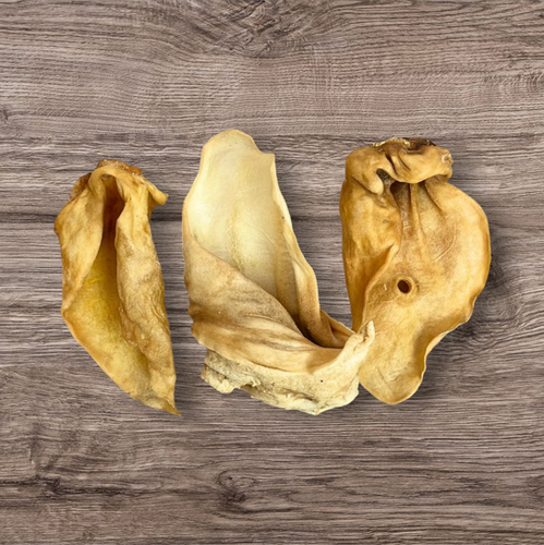 Cow Ears | Dibbles Nibbles