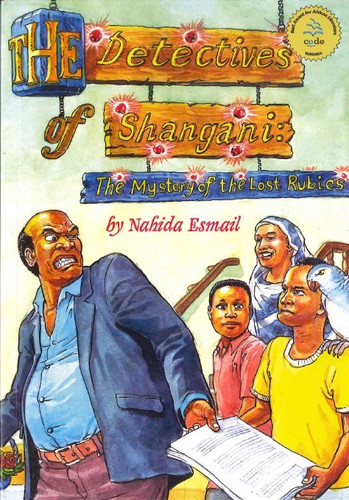 THE DETECTIVES OF SHANGANI by Nahida Esmail | Soma Nami Books