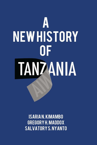 A New History of Tanzania | Soma Nami Books