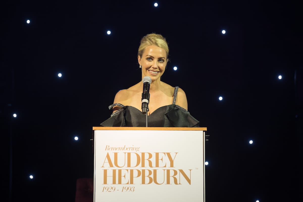 Laura Hamilton TV Presenter