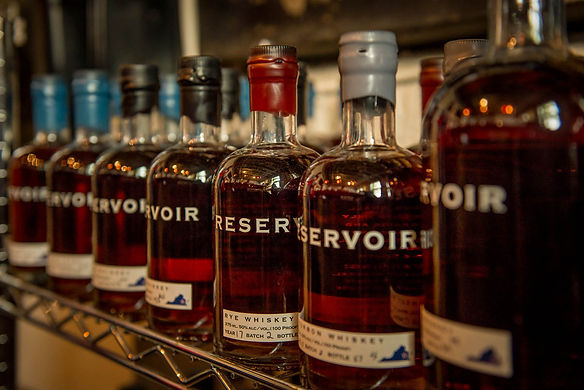 HOME | Reservoir Distillery
